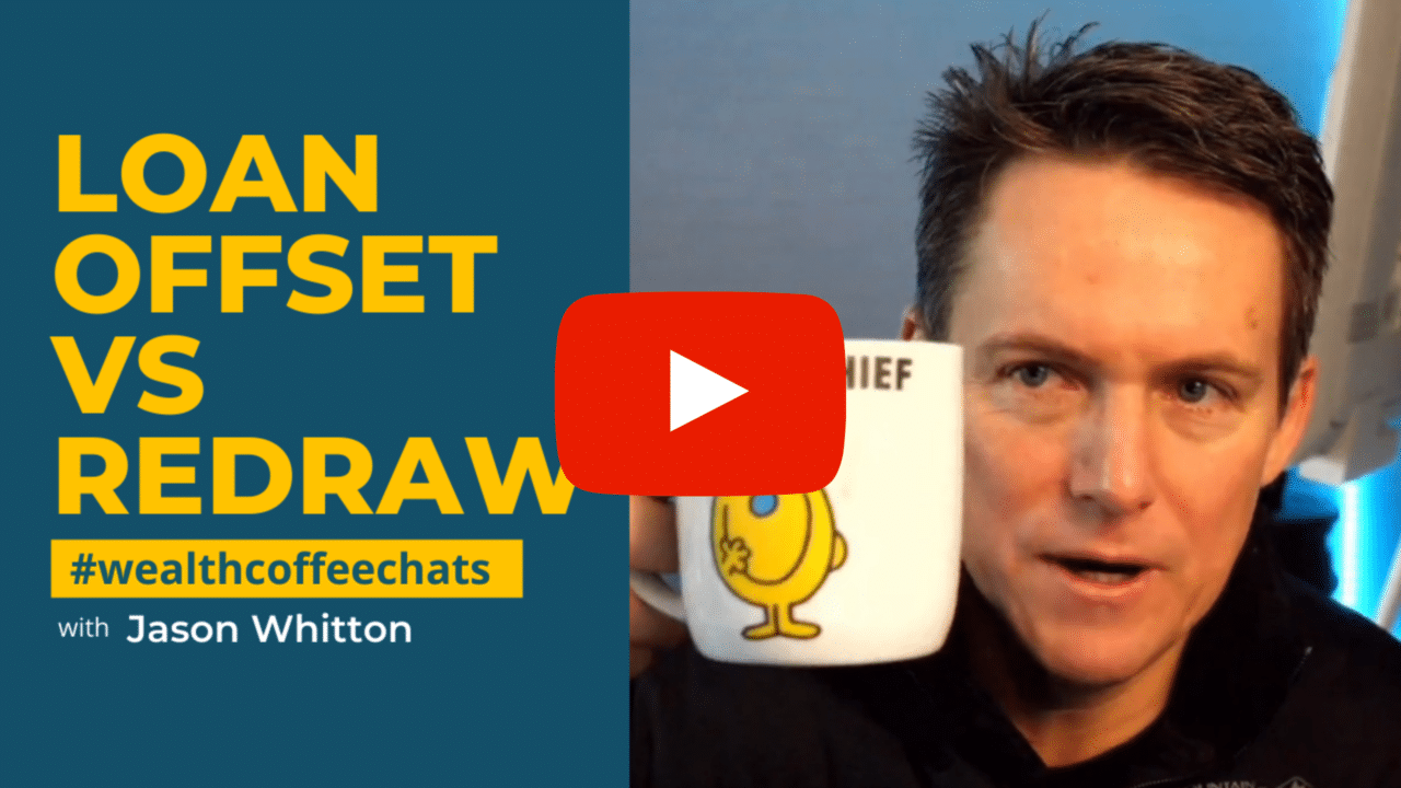 Loan Offset vs Redraw | Positive Real Estate