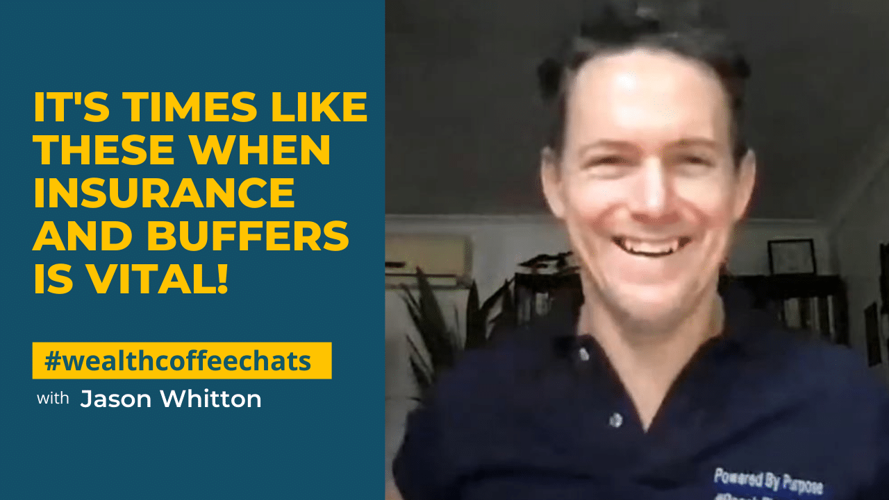 It's Times Like These When Insurance and Buffers Is Vital! | Positive ...
