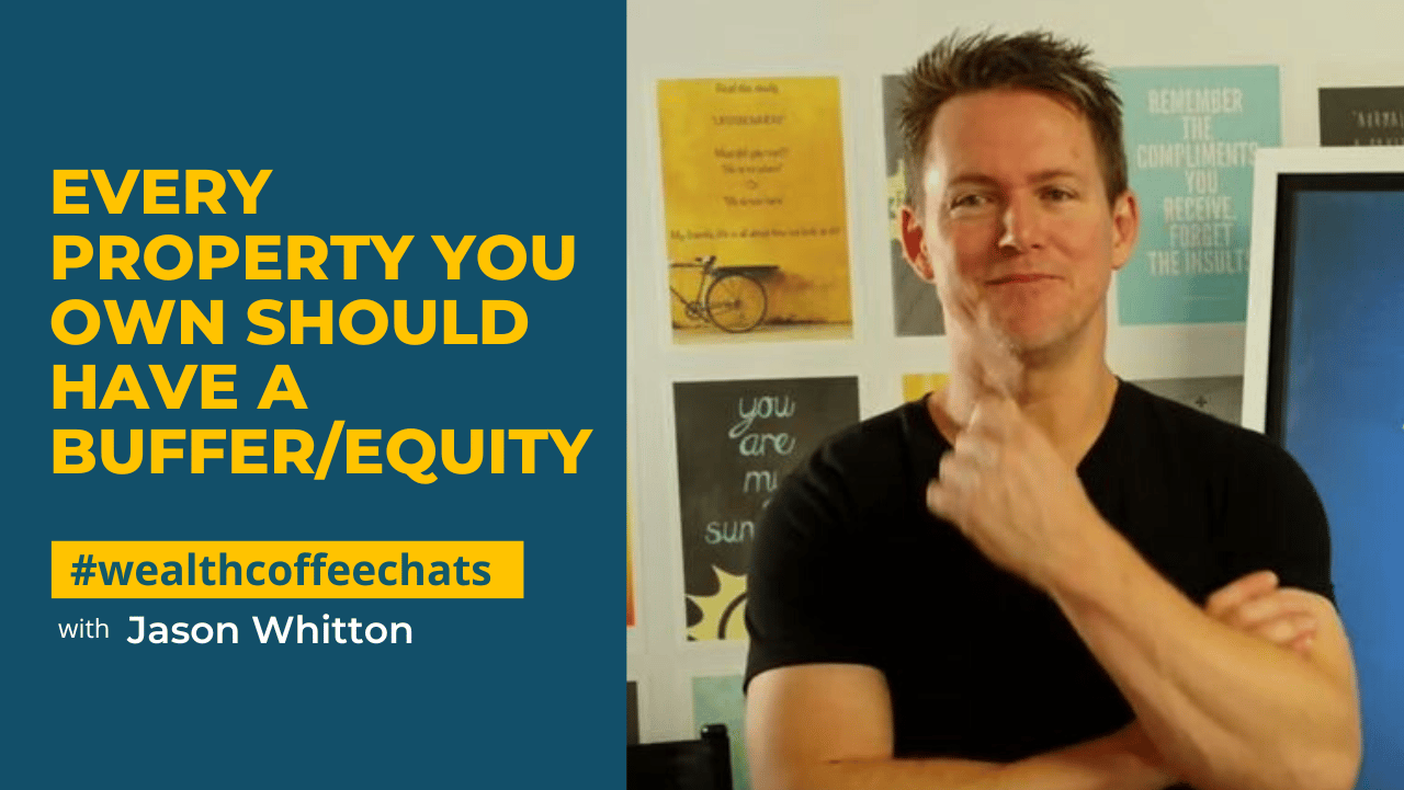 Every Property You Own Should Have a Buffer/Equity! | Positive Real Estate