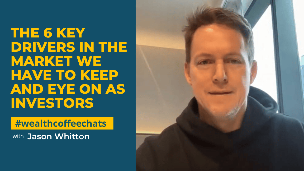 The 6 Key Drivers in the Market We Have to Keep and Eye on as Investors ...