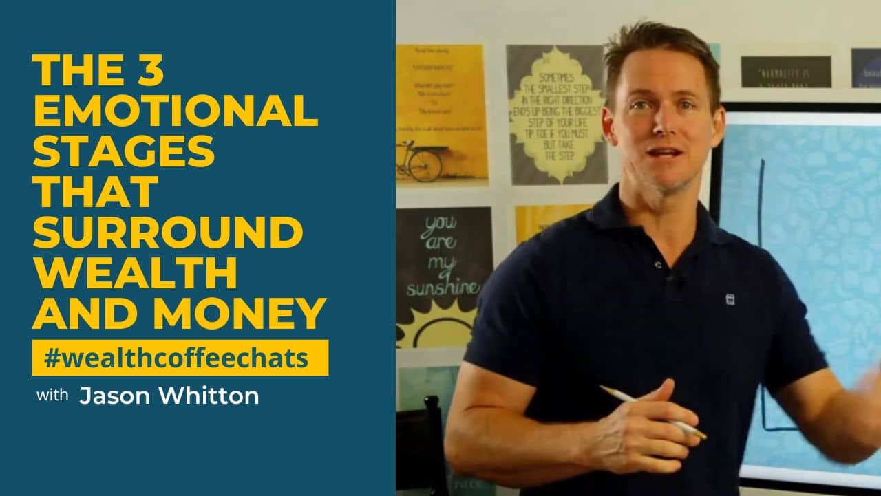 The 3 Emotional Stages That Surround Wealth and Money | Positive Real ...