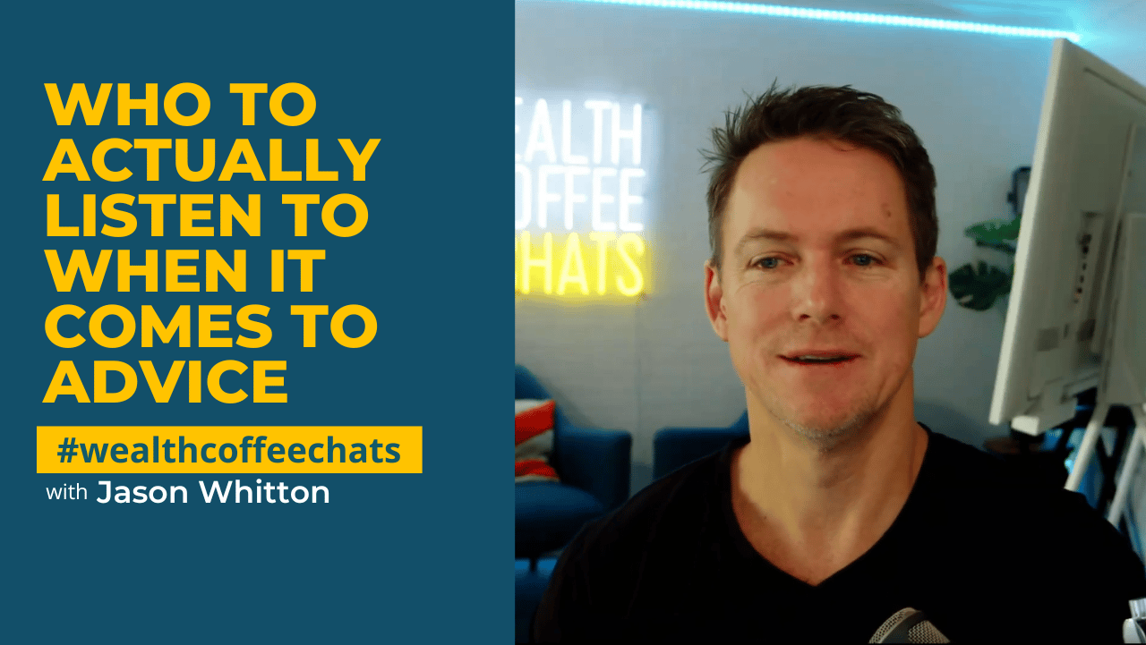 Who to Actually Listen to When It Comes to Advice | Positive Real Estate