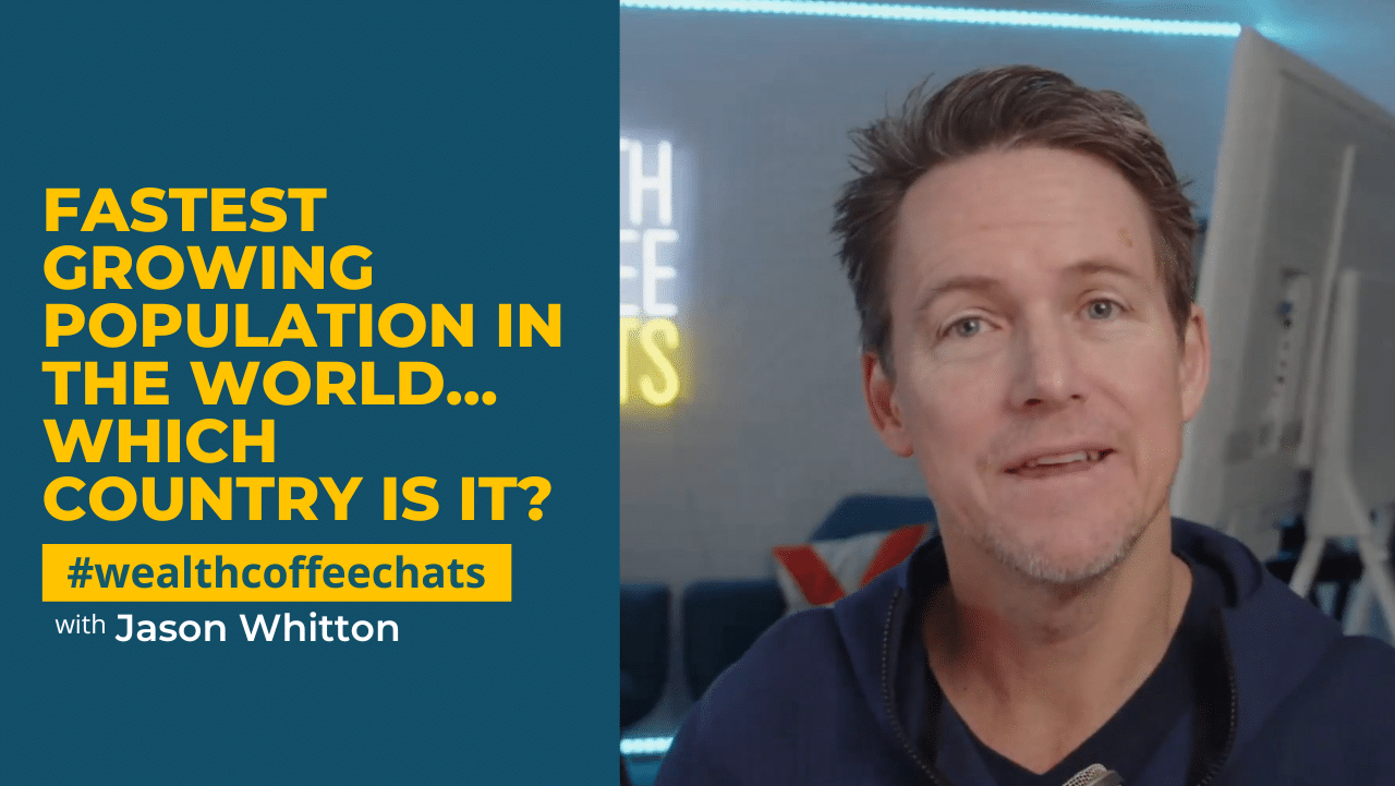 Fastest Growing Population In The World…Which Country Is It? | Positive ...